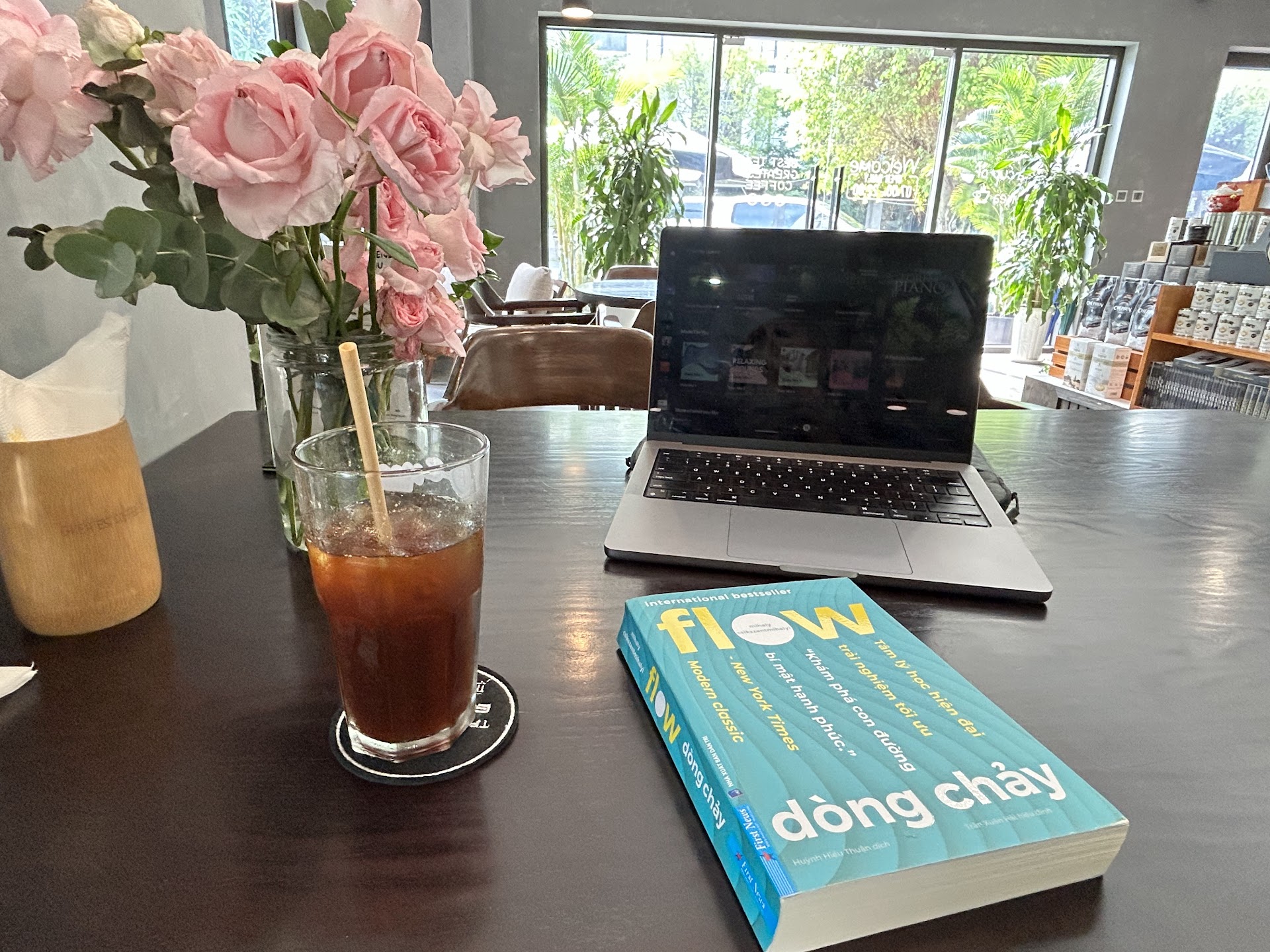 Sách “Flow – dòng chảy” | Đạt Blog